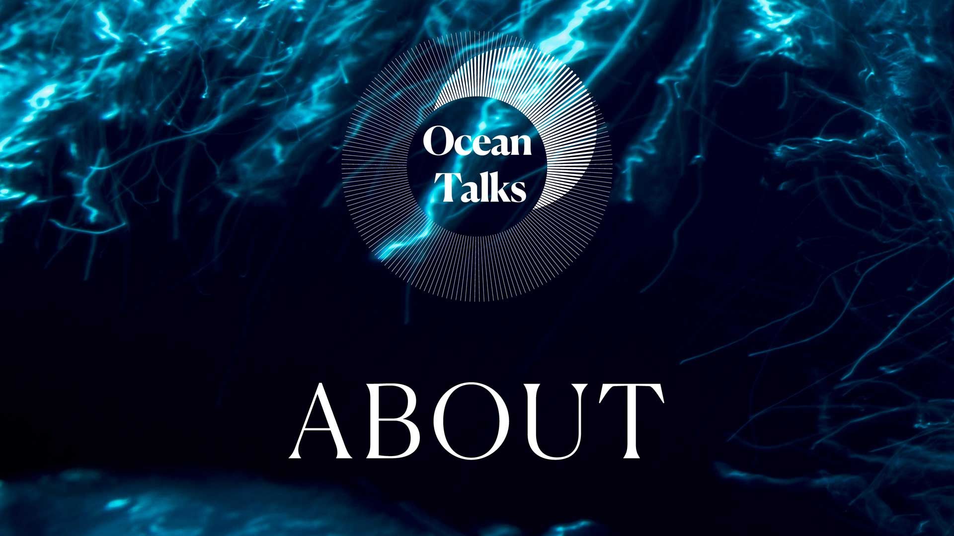 About Ocean Talks